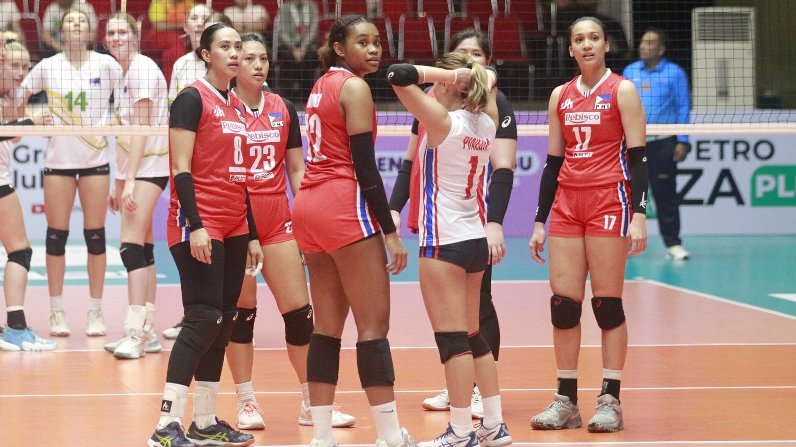 'Uwi na kayo, hindi kami galit': Fans react to Philippines’ 7th place ...