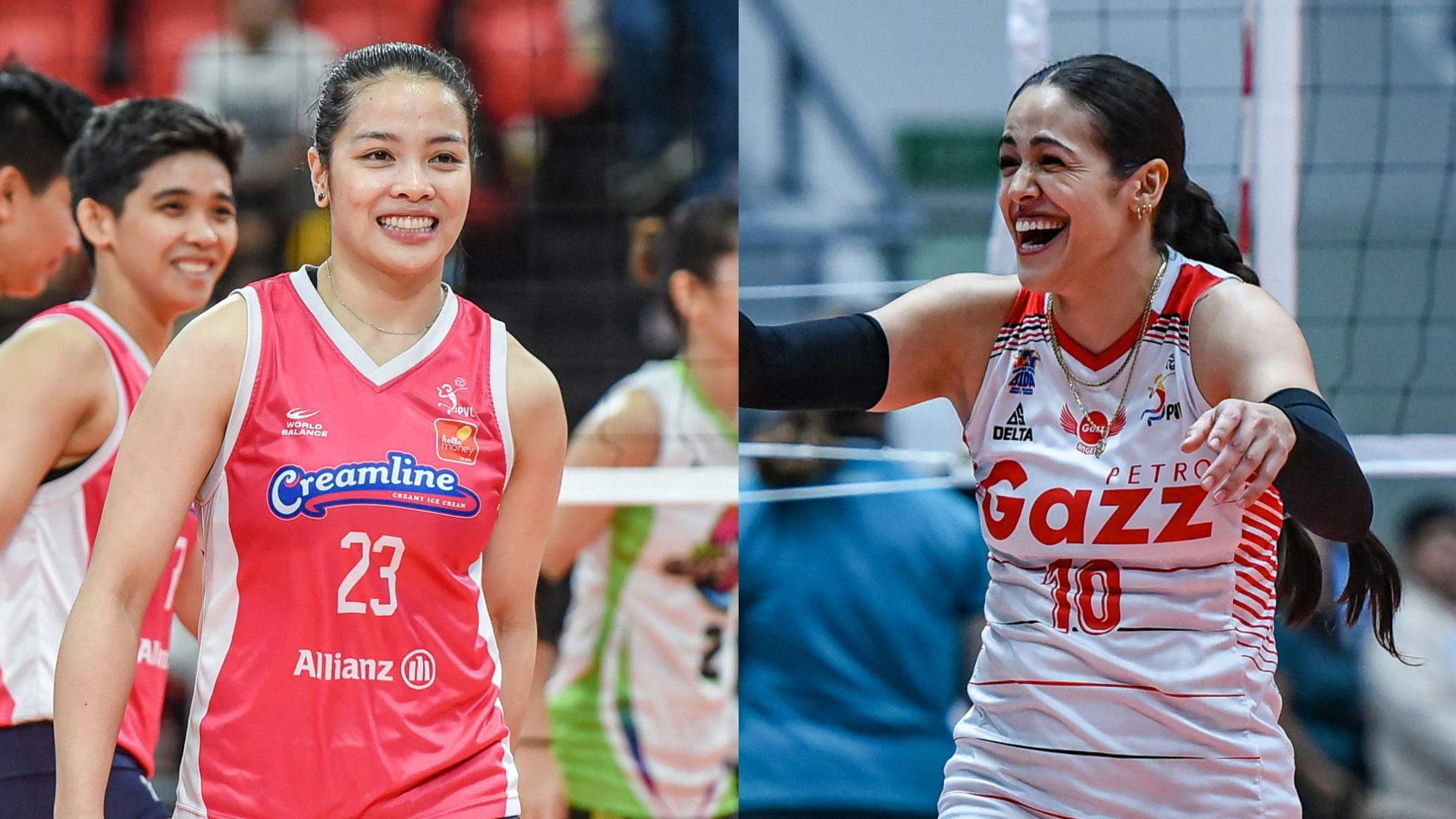 Creamline, Petro Gazz to represent PH in upcoming 2025 AVC Women's ...