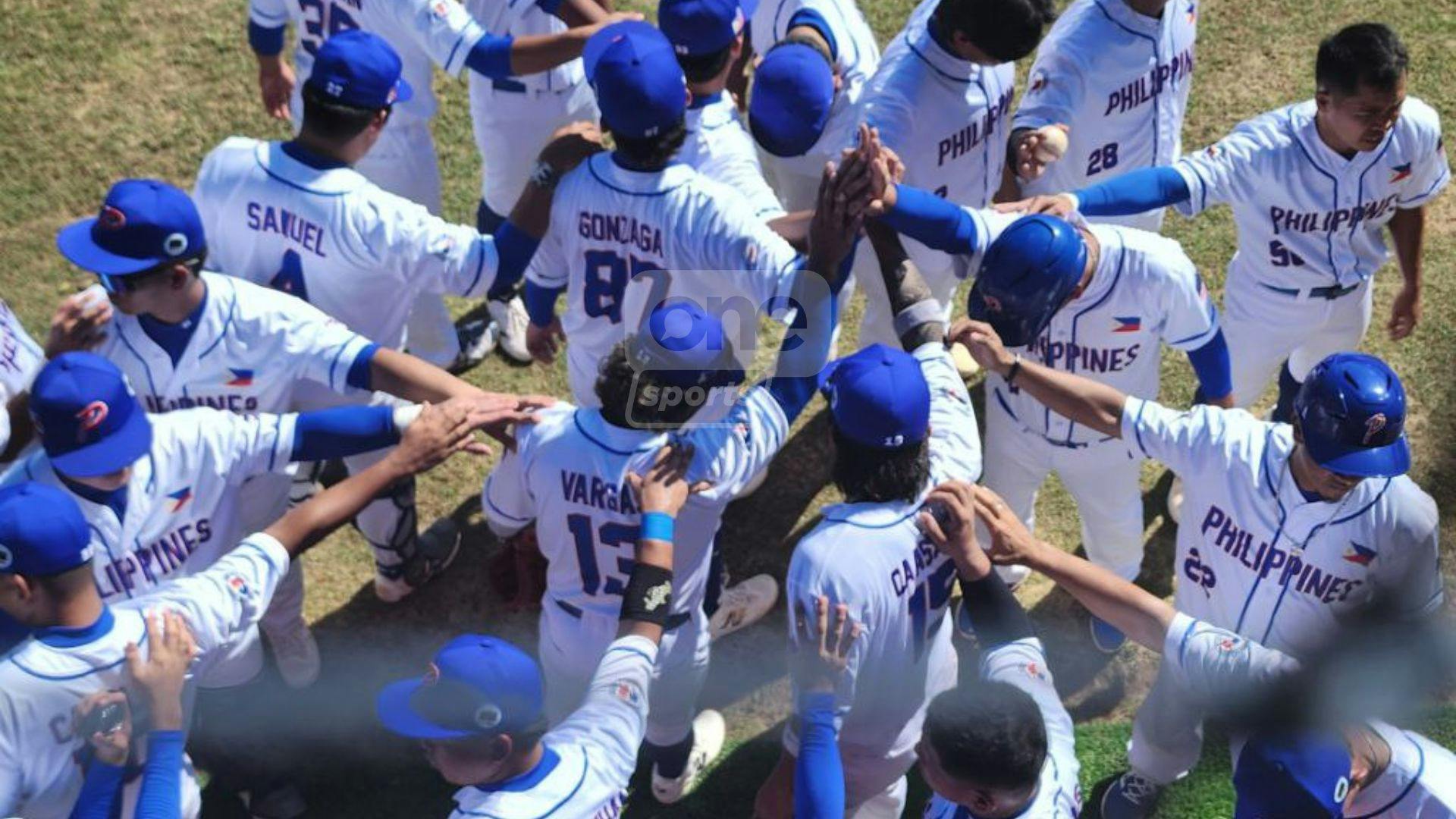 SEA Games: Clarence Caasalan, PH men’s baseball team embrace title ...