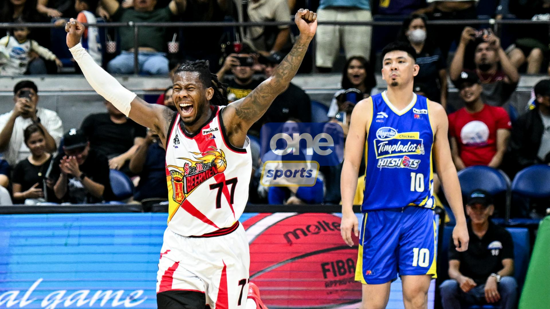 PBA schedule: Red-hot San Miguel and Magnolia clash in Commissioner's ...