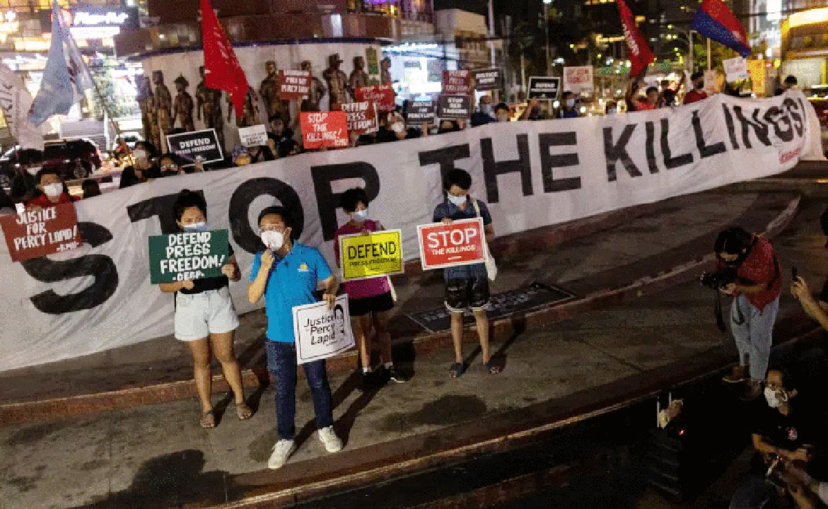 Philippines Still Among Worst Countries For Journalists | OneNews.PH