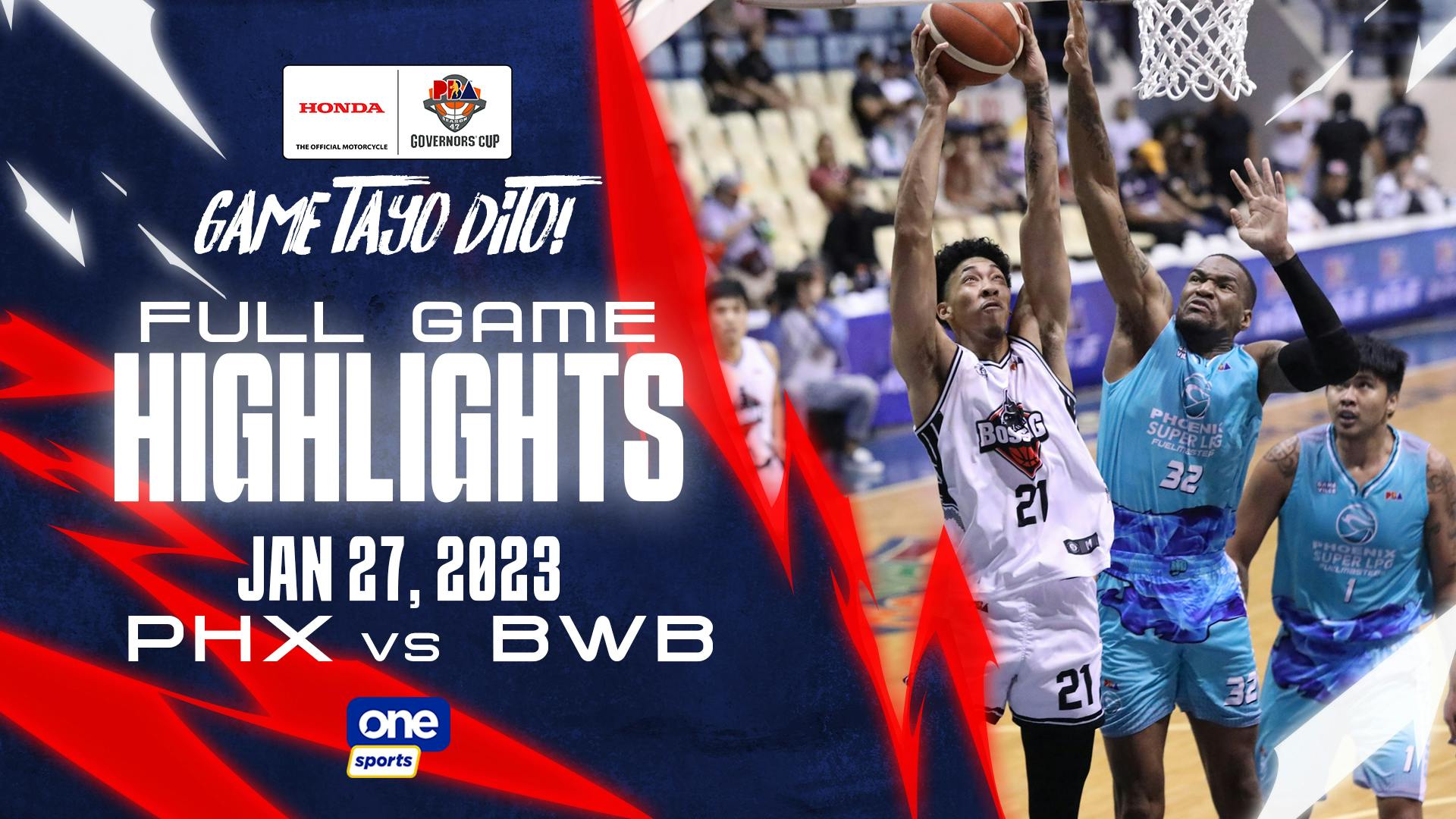 Blackwater escapes Phoenix for first win of Governors' Cup | OneSports.PH