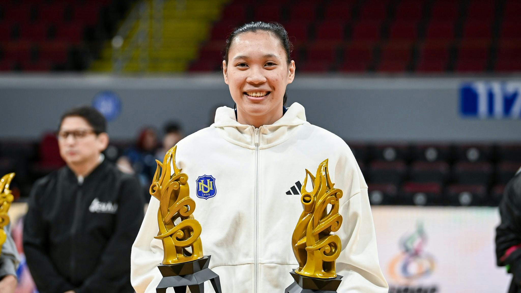 NU’s Karl Ann Pingol officially crowned as UAAP Season 88 women’s ...