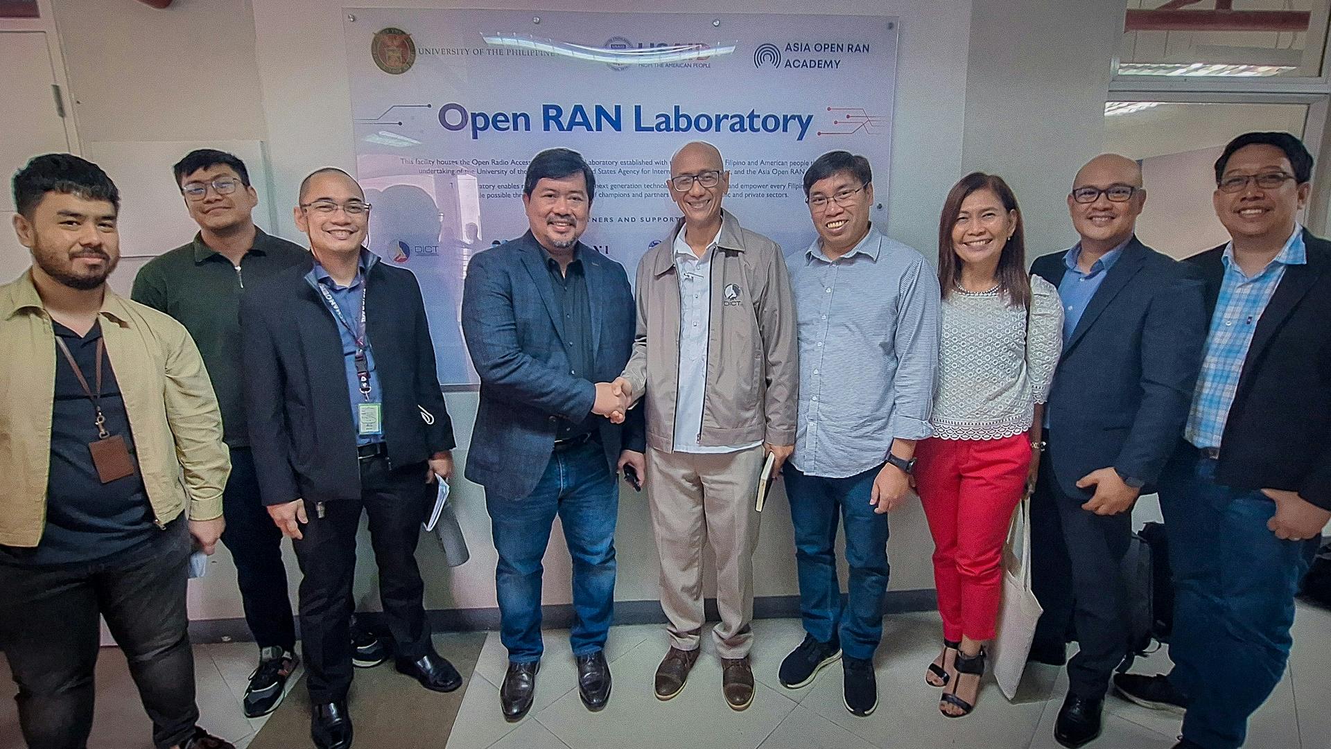 PLDT, Smart, USAID, UP Collaborate For Philippines’ First Open RAN ...