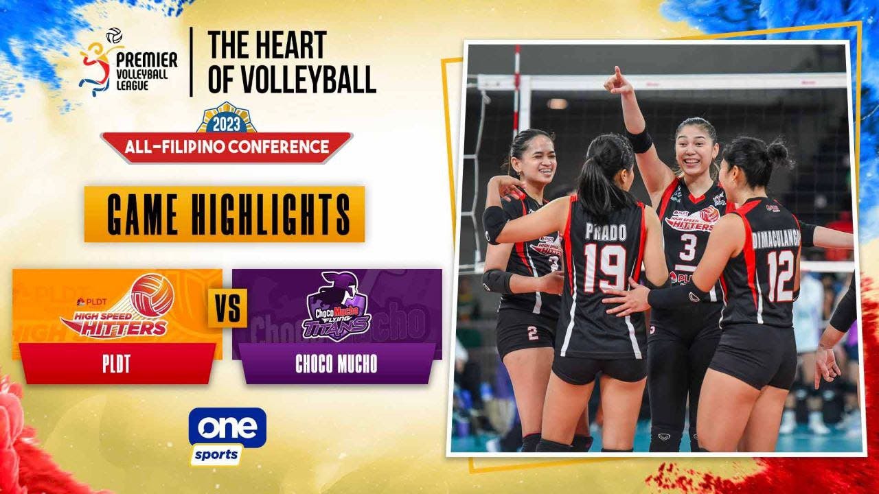 PLDT downs Choco Mucho | OneSports.PH
