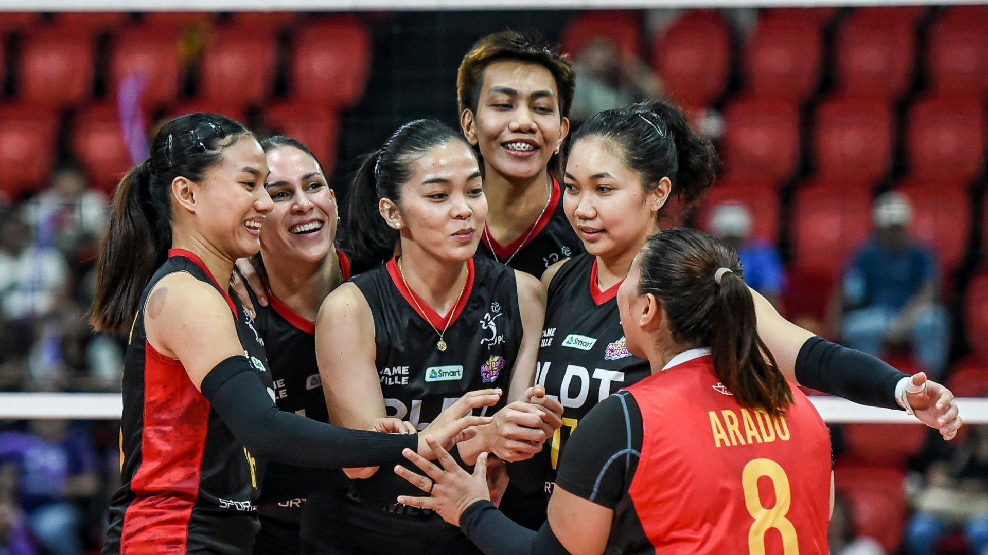 PLDT looks to rebound against Cignal in crucial PVL All-Filipino clash ...