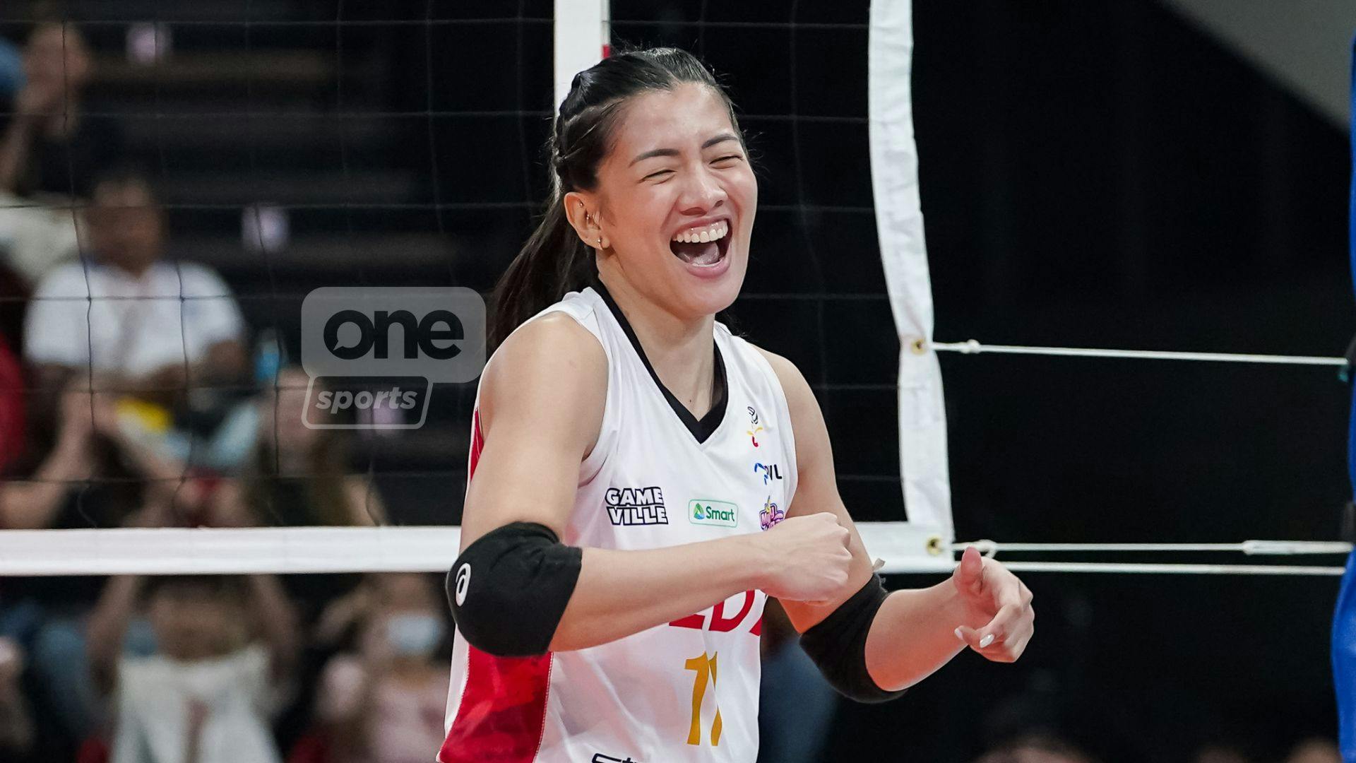 Kianna Dy, PLDT brace for tough PVL on Tour opener vs rehauled Farm ...