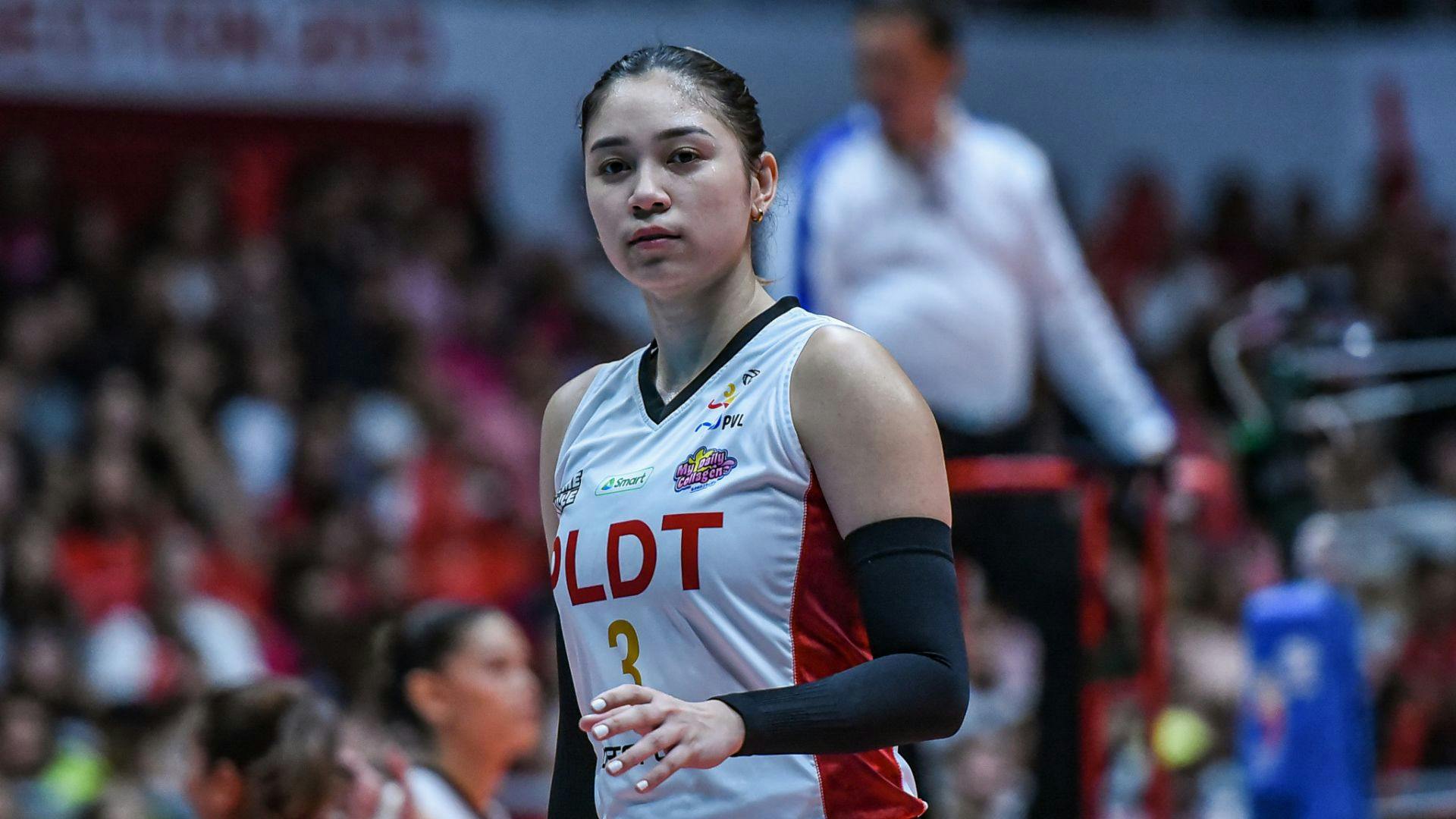 Mika Reyes, PLDT look to secure no. 4 seed with PVL All-Filipino clash ...