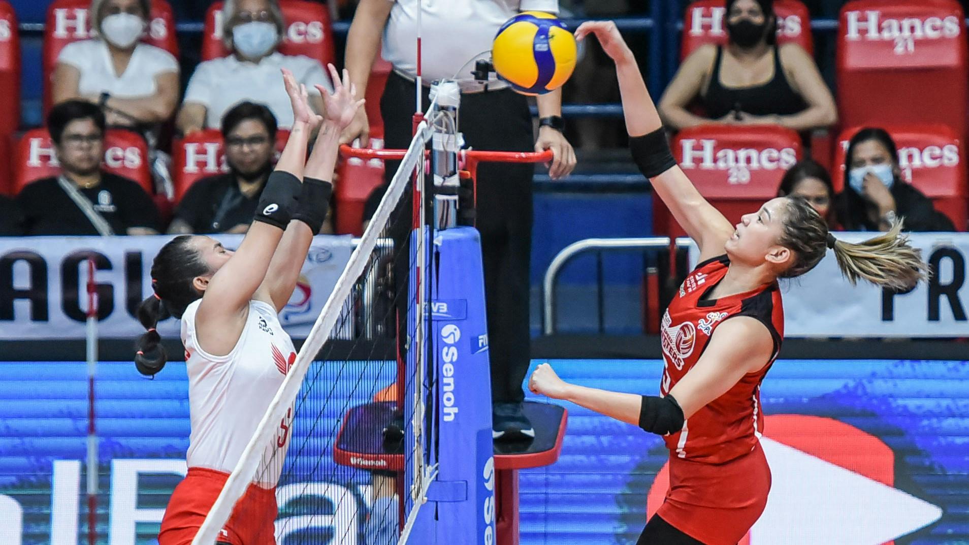 PVL All-Filipino semis preview: PLDT's Rald Ricafort meets former team ...