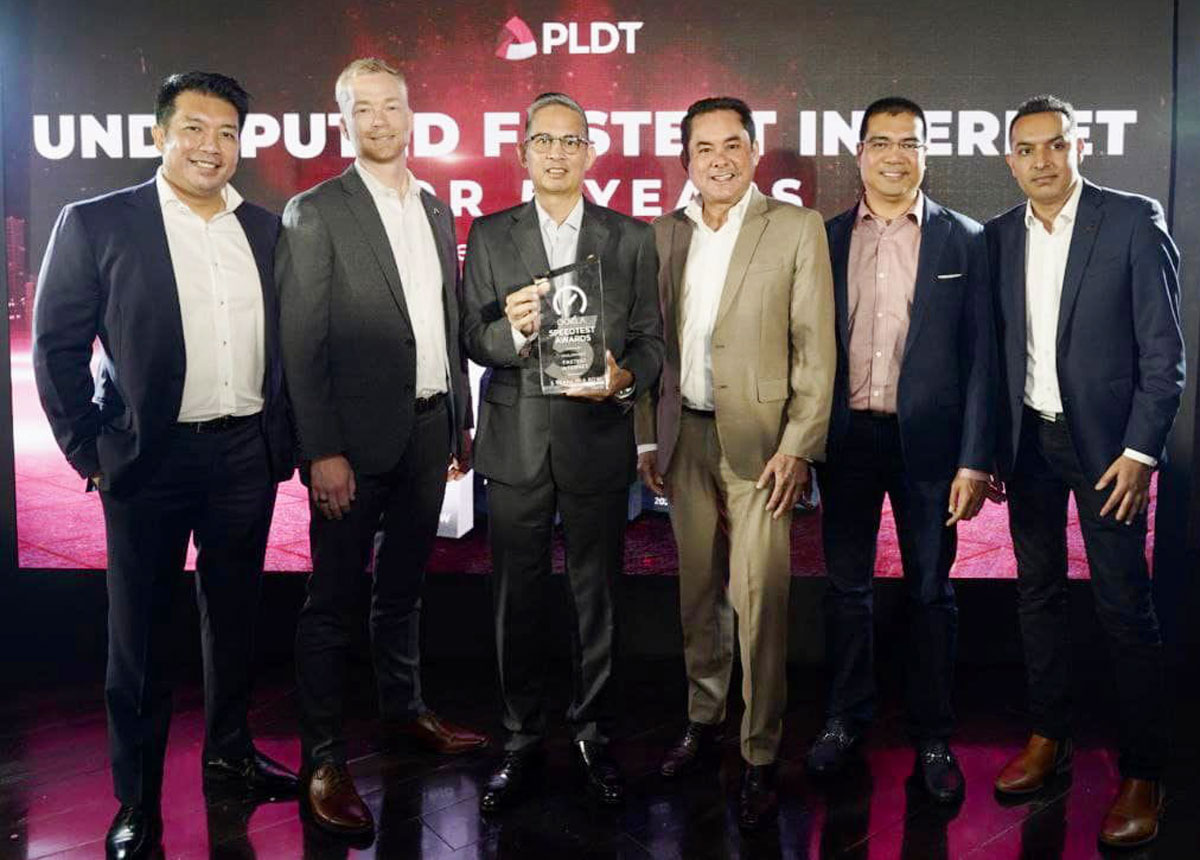 PLDT Named Top Phl Internet Service Provider In 2022 | OneNews.PH