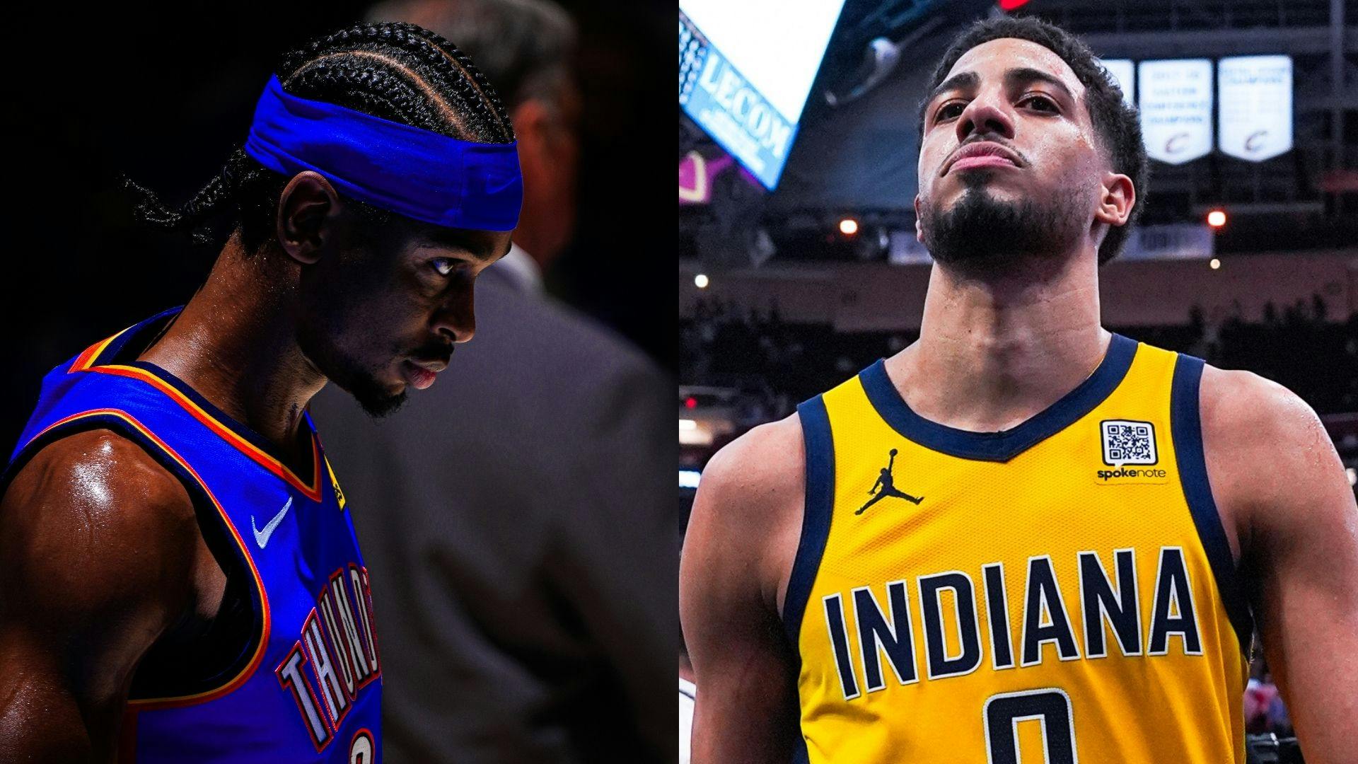 Where to watch the Oklahoma City Thunder vs Indiana Pacers NBA Finals ...