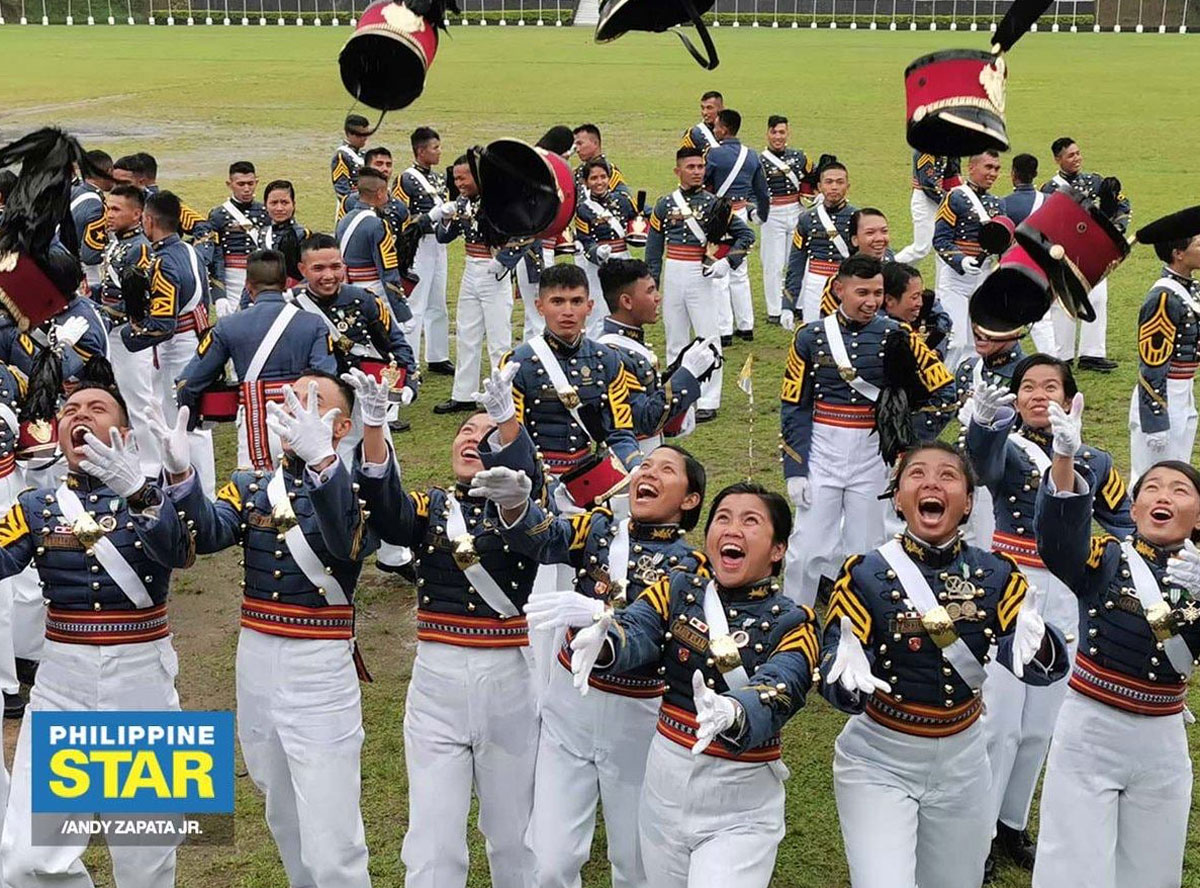 Women Top PMA Entrance Exams | OneNews.PH