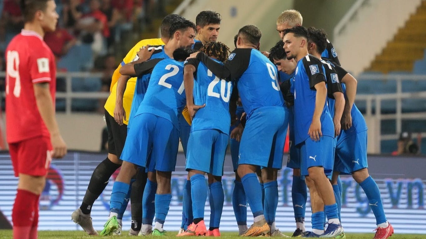 'We can only grow': Tom Saintfiet sees bright future for Philippine Men ...