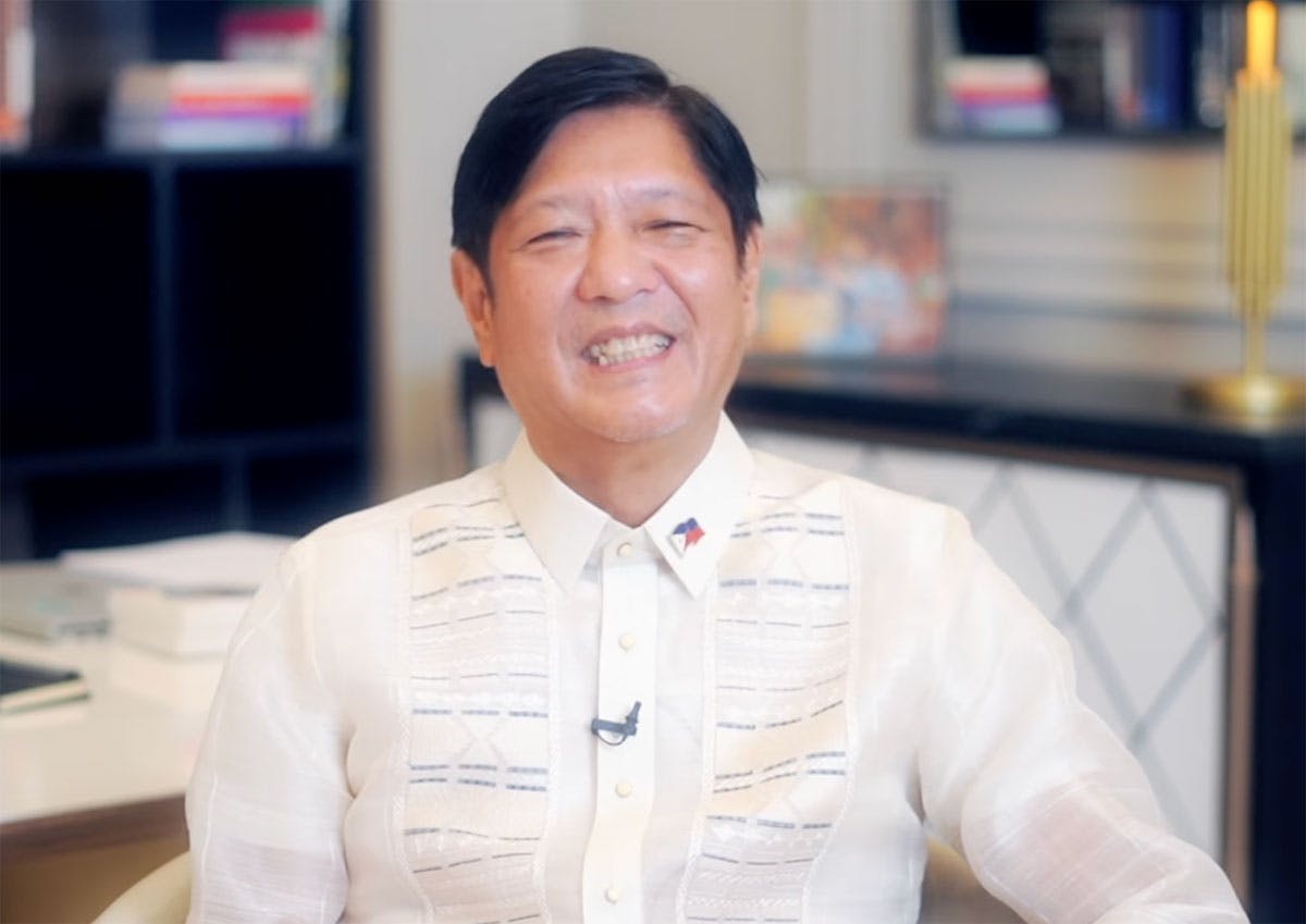 Week One For BBM: Like Watching My Father | OneNews.PH