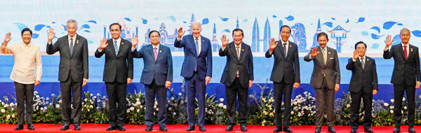 Marcos: Make SCS Area Of Peace, Not Conflict | OneNews.PH