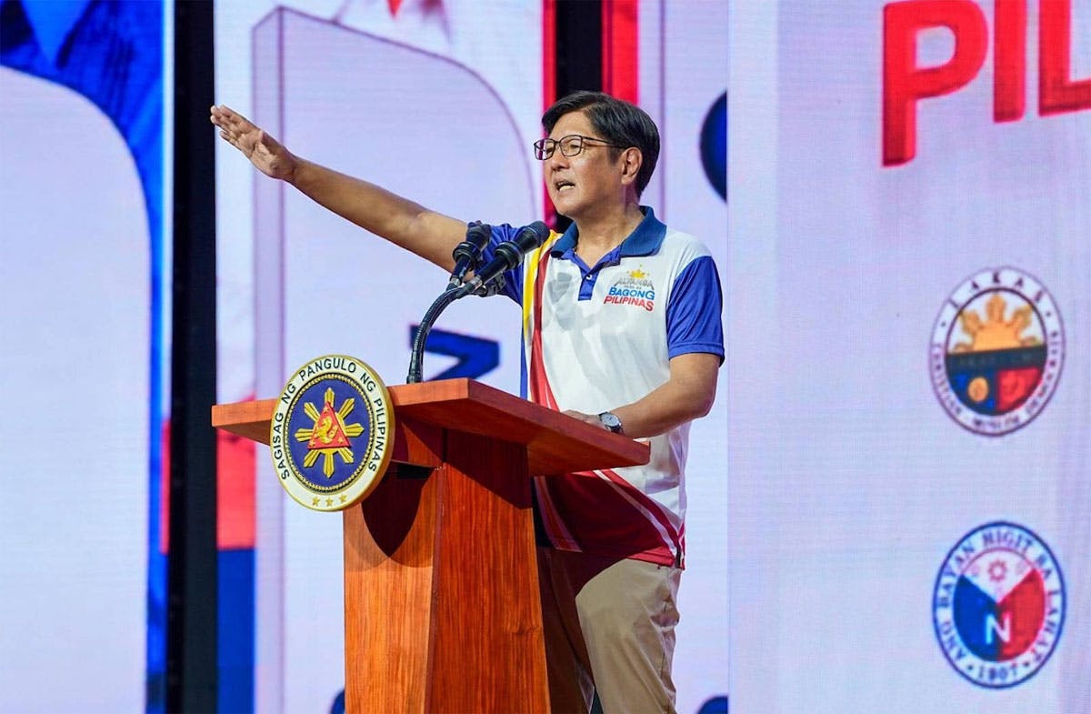 Marcos: Alyansa Bets Could Have Done Better | OneNews.PH