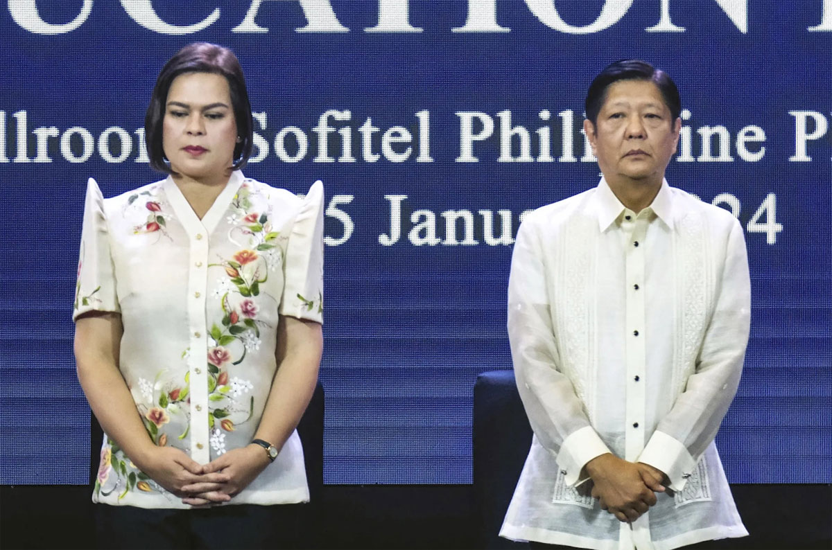 Bongbong Marcos’ Approval, Trust Ratings Plunge; Sara Duterte’s Numbers ...