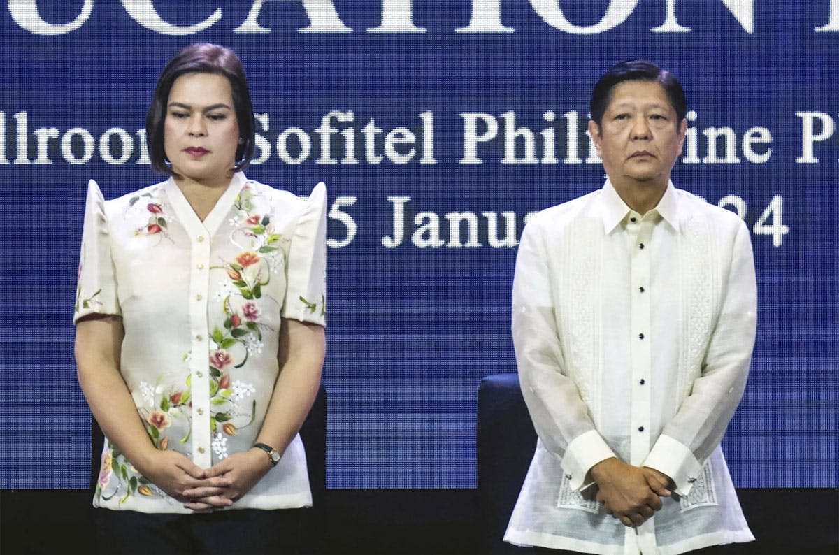 Bongbong Marcos Facing Crisis Of Confidence – Sara Duterte | OneNews.PH