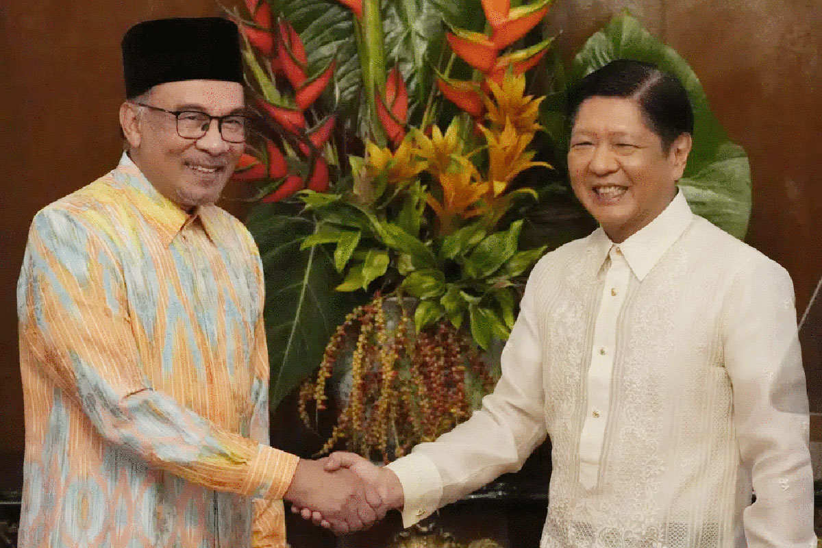 Marcos, Anwar Say Asean Should Take More Comprehensive Approach To ...