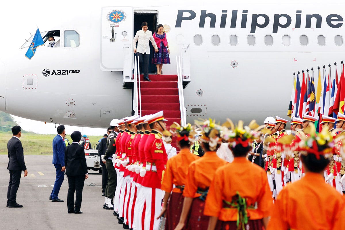 Myanmar, South China Sea In Asean Spotlight; Marcos Sees Productive ...