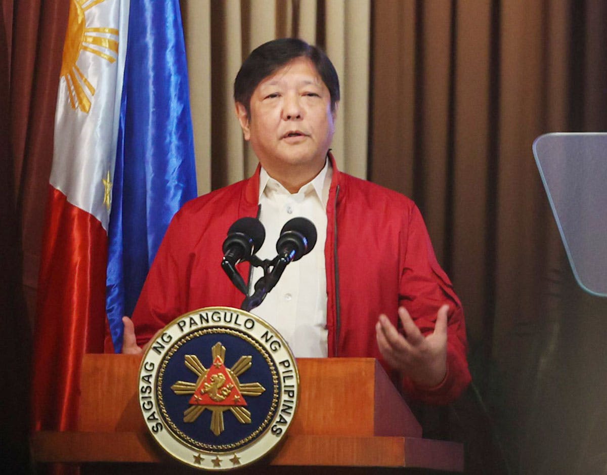 BBM To DOH: Refocus On Other Health Issues | OneNews.PH