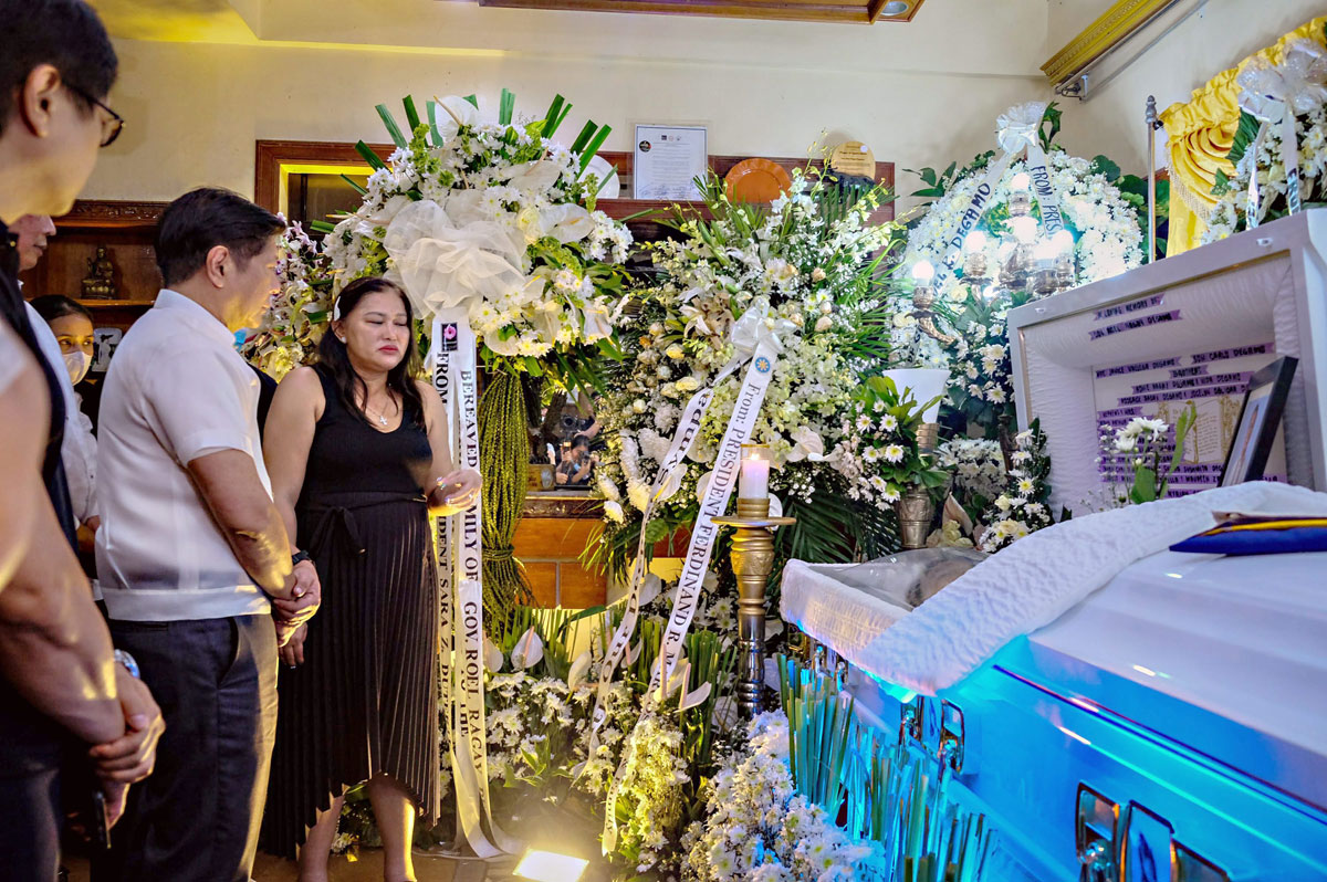 Degamo’s Wife Wants Teves Expelled From House | OneNews.PH
