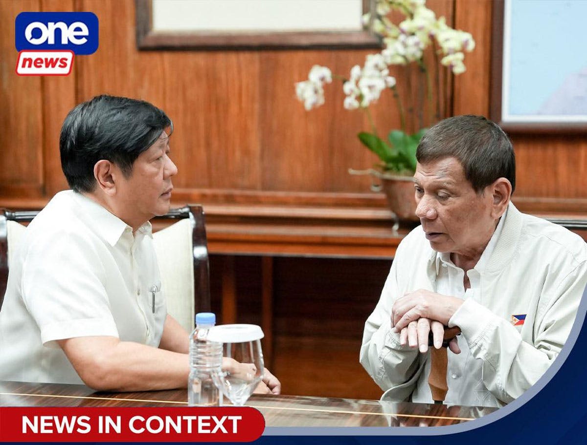 DOJ To Brief Marcos On ICC Arrest Options | OneNews.PH