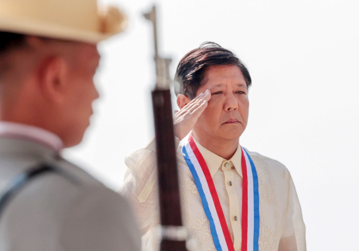 ‘BBM Should Remind US, China: Phl Won’t Be Used’ | OneNews.PH