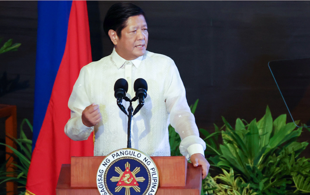 Marcos Won’t Allow Destabilizers During His Watch | OneNews.PH
