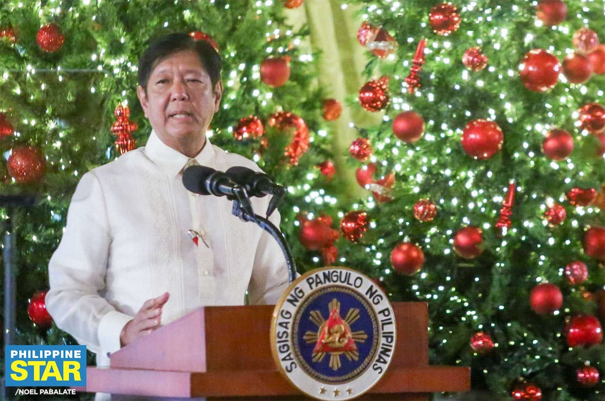 Marcos Explains Vetoed Items In 2025 Budget | OneNews.PH