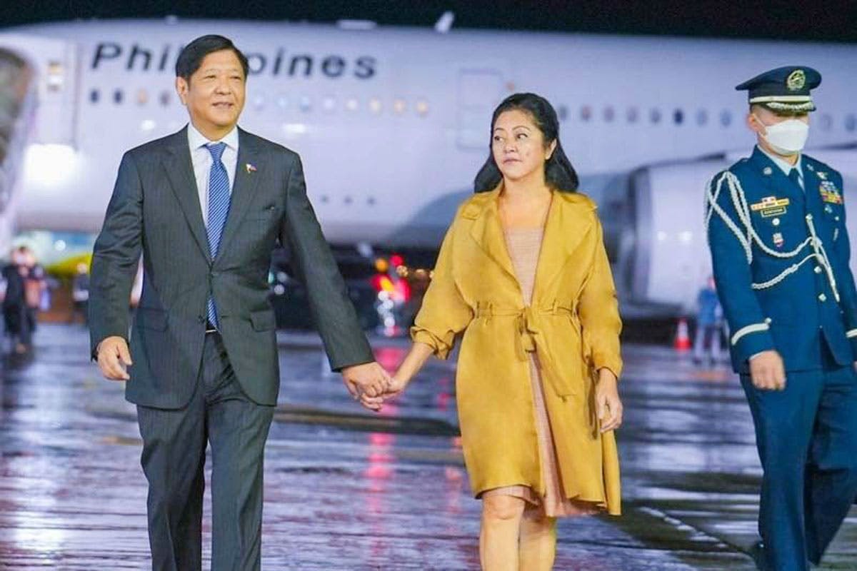 Bongbong Marcos Jokes About Ayuda For ‘Persons Without Dyowa’ | OneNews.PH
