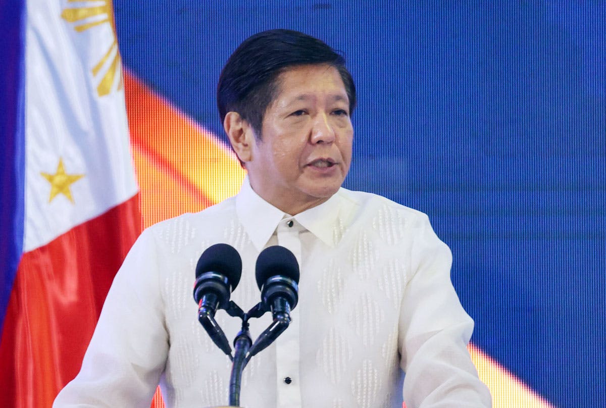Marcos Wants To Be Remembered For Helping Ordinary Filipinos | OneNews.PH