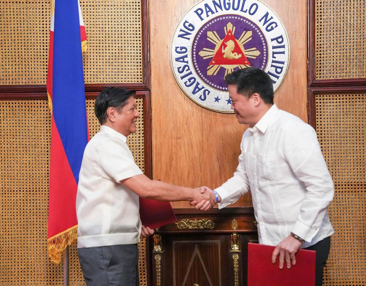 Gatchalian To Critics: Give Me A Chance | OneNews.PH