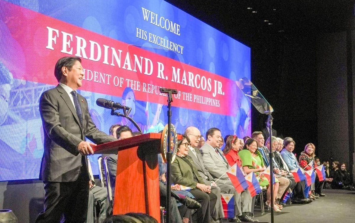 Marcos: Cha-Cha Not A Priority | OneNews.PH