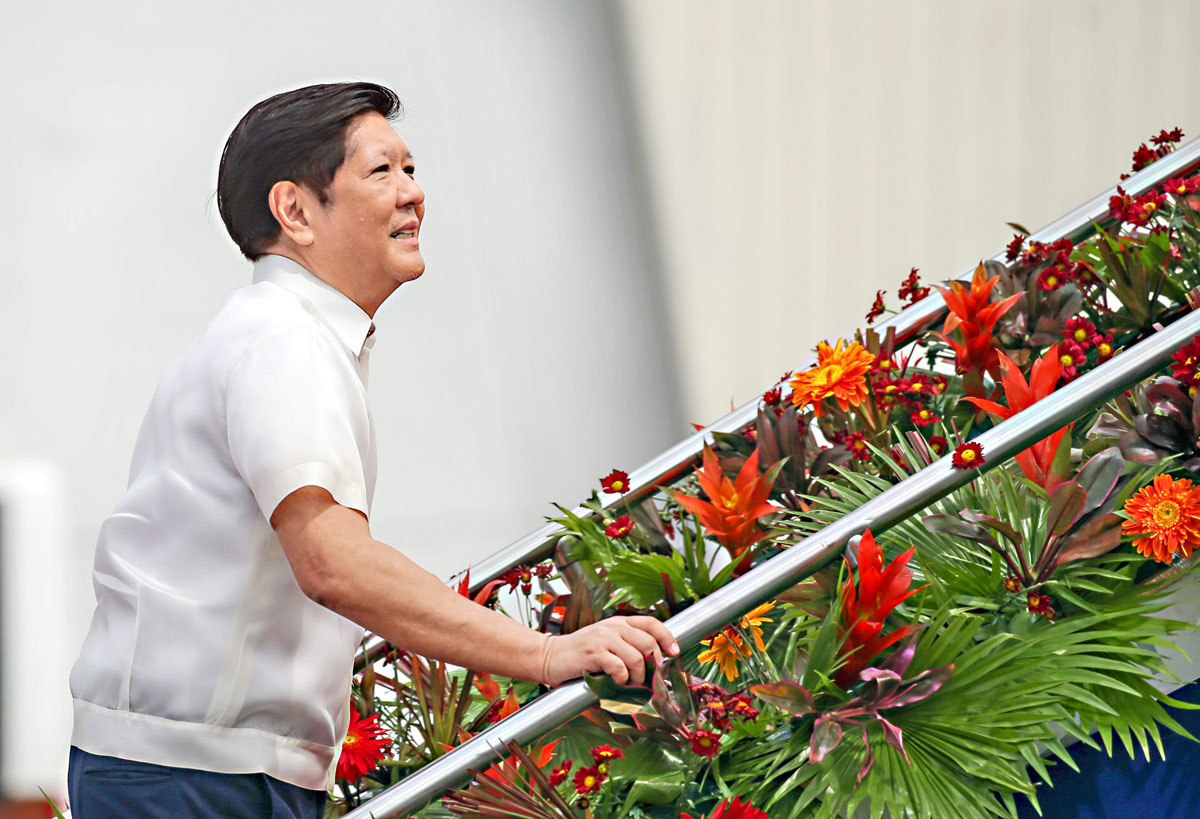 Marcos Eyes Stronger Security Ties With Japan | OneNews.PH