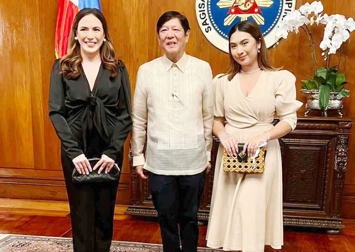 Lorenzana Appointed To BCDA; Sotto’s Daughter Named MTRCB Chief ...