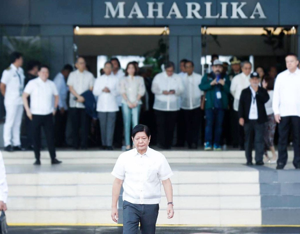 Marcos: Maharlika Being Made Near-Perfect, Ideal | OneNews.PH