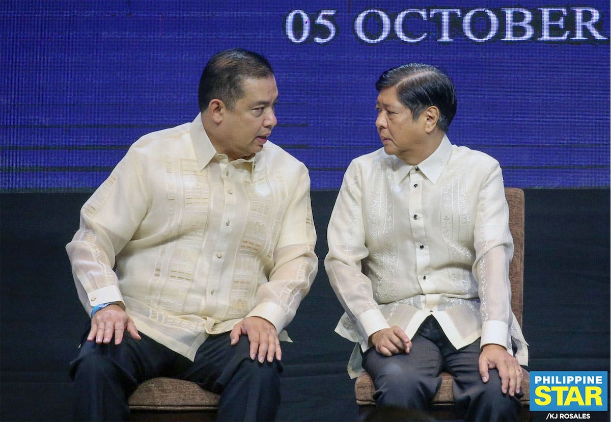 Speaker Out? Marcos Reportedly Asked Romualdez To Step Down | OneNews.PH
