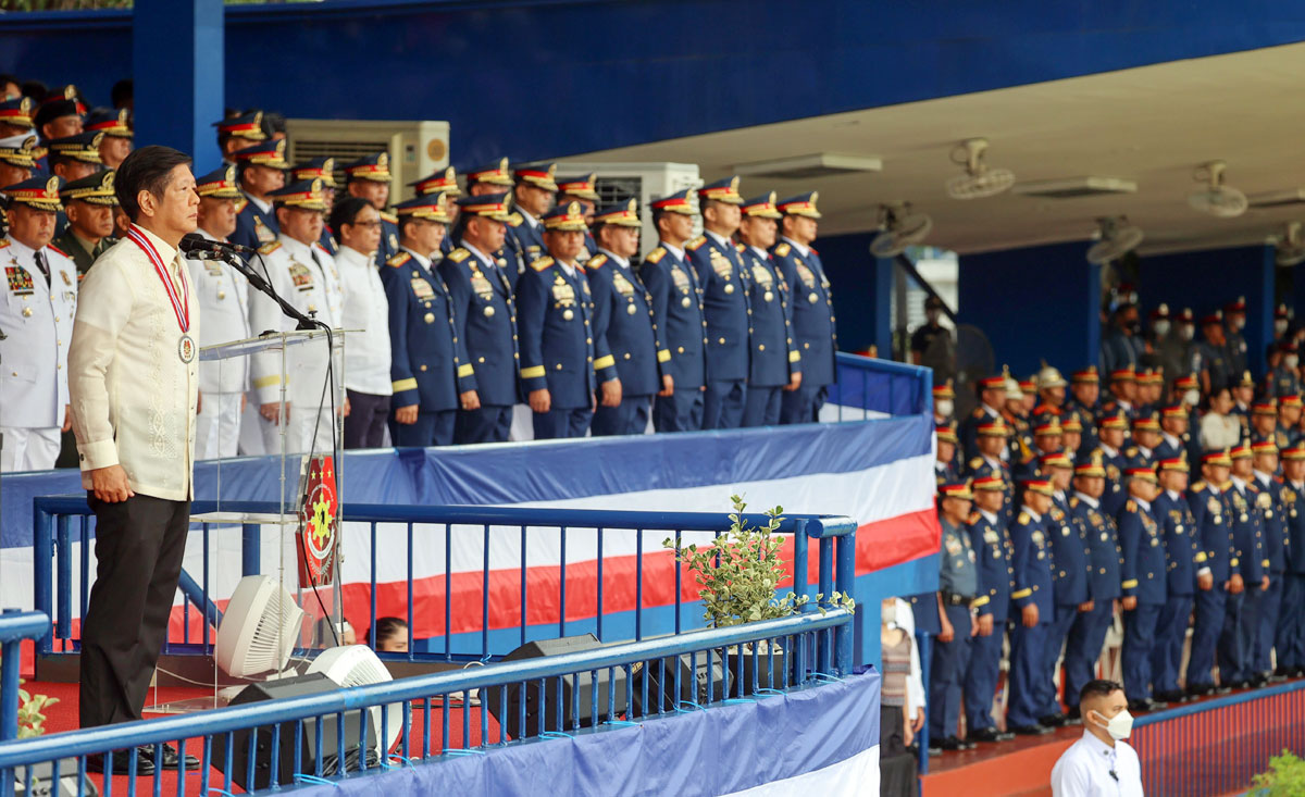 ‘Despite Drug Scandals, PNP Remains Efficient’ | OneNews.PH