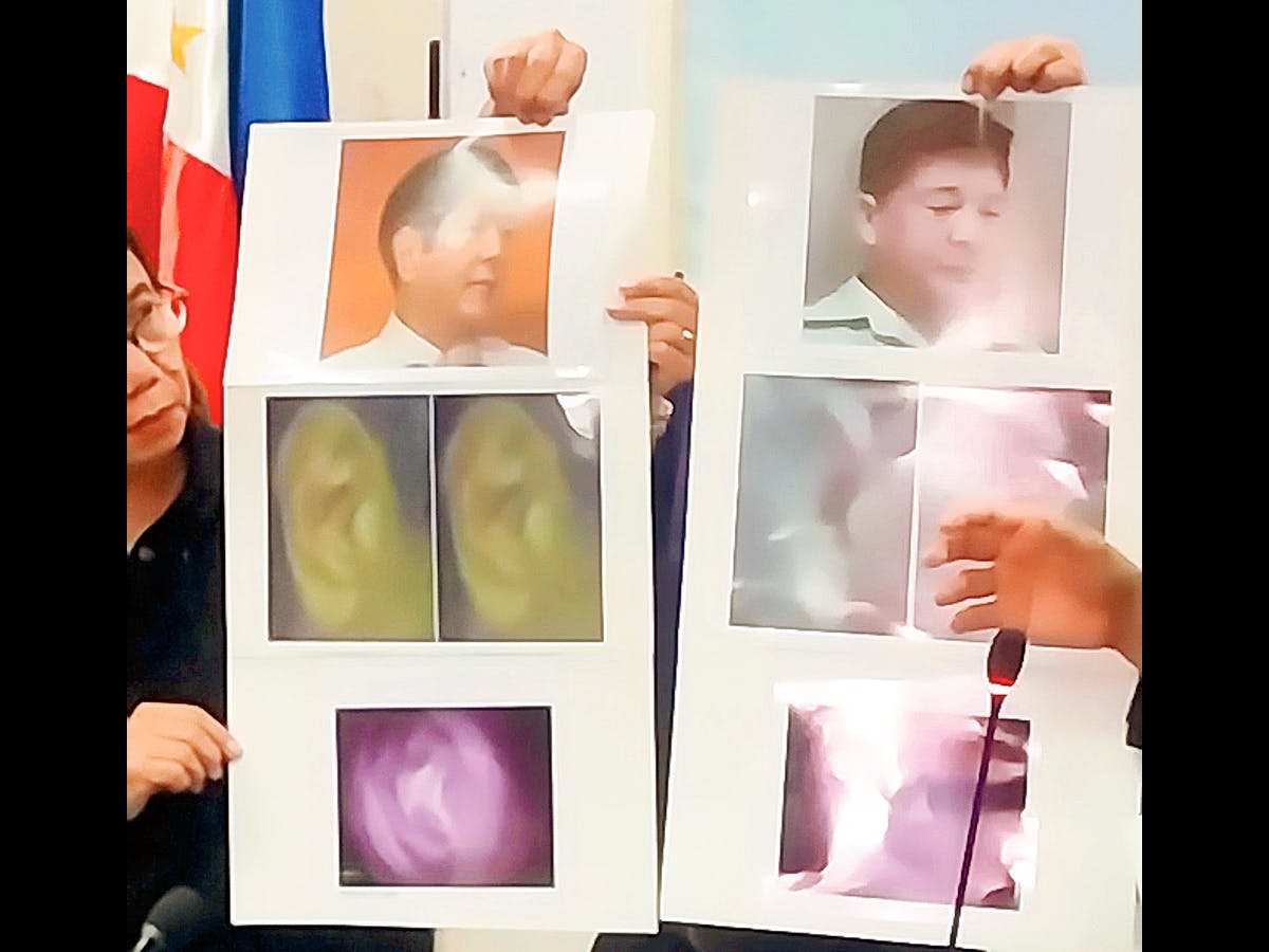 NBI, PNP Findings Show ‘Polvoron’ Video Fake | OneNews.PH