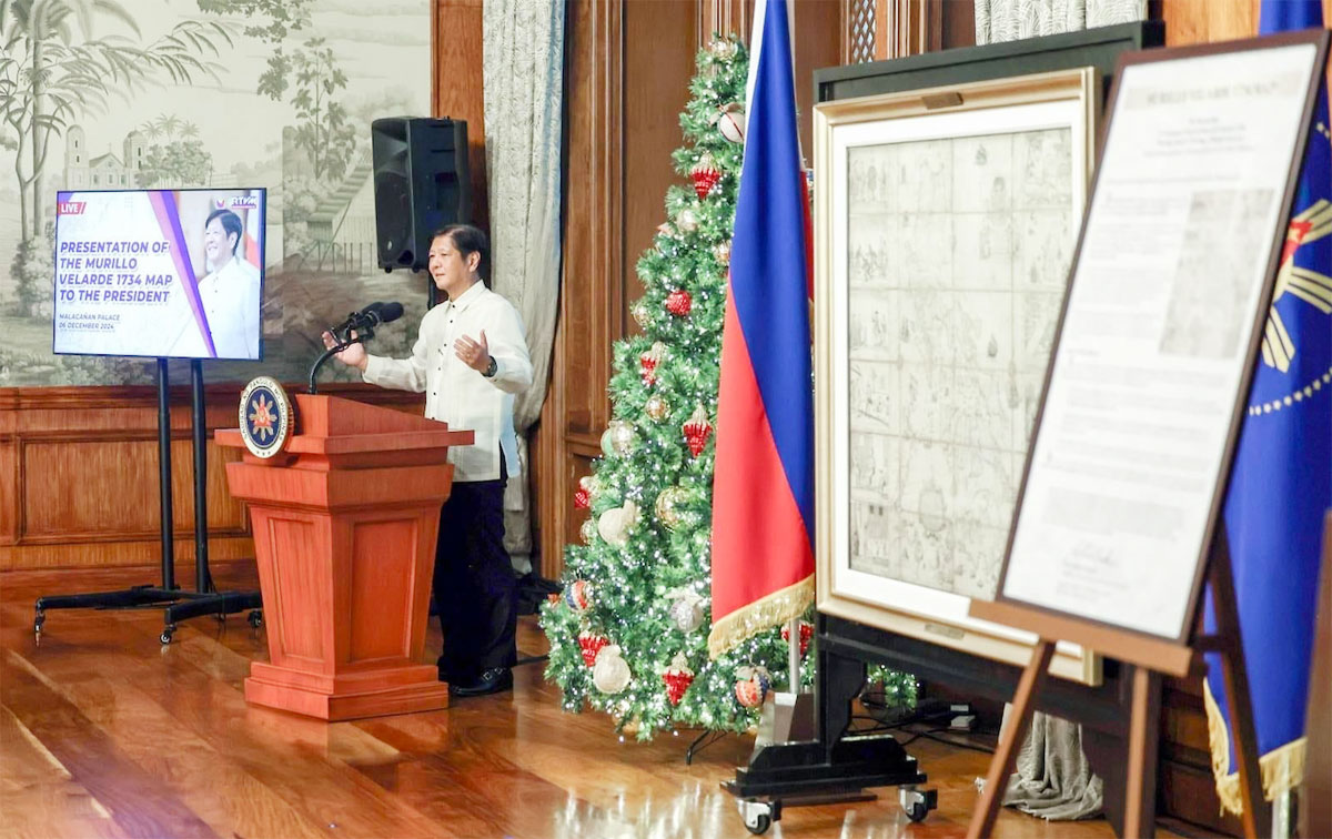 Marcos Rules Out Warship Deployment To WPS | OneNews.PH