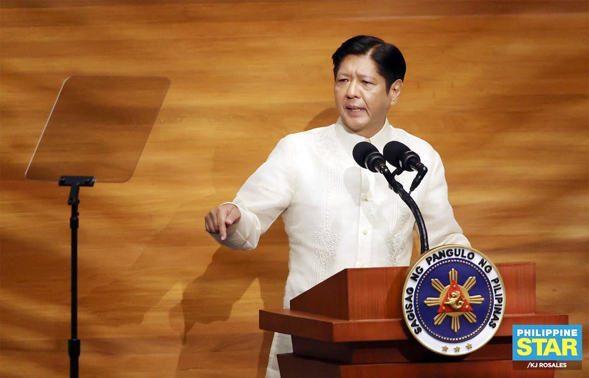 WITH VIDEO | Marcos Says Philippines ‘Cannot Yield’ WPS Position: ‘It ...