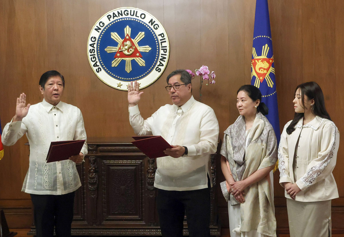 Marcos Reappoints Herbosa To DOH | OneNews.PH