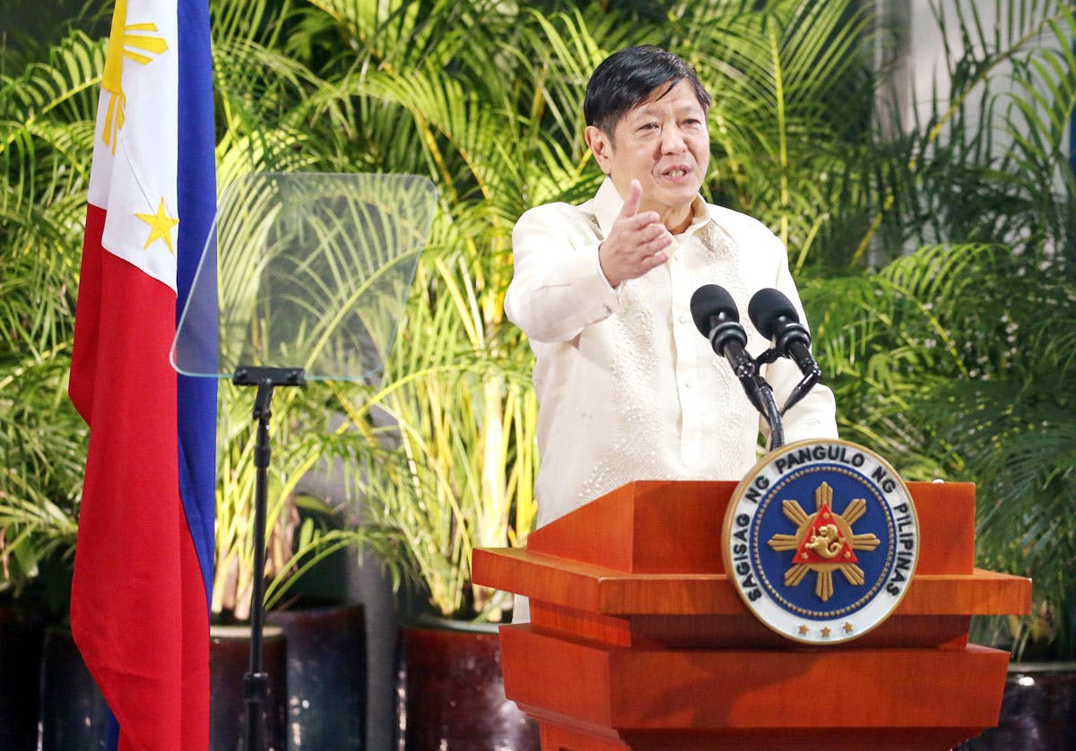 BBM: US Visit Successful | OneNews.PH