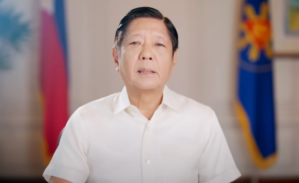WITH VIDEO | Bongbong Marcos Vows To Fight Back Against Threats ...