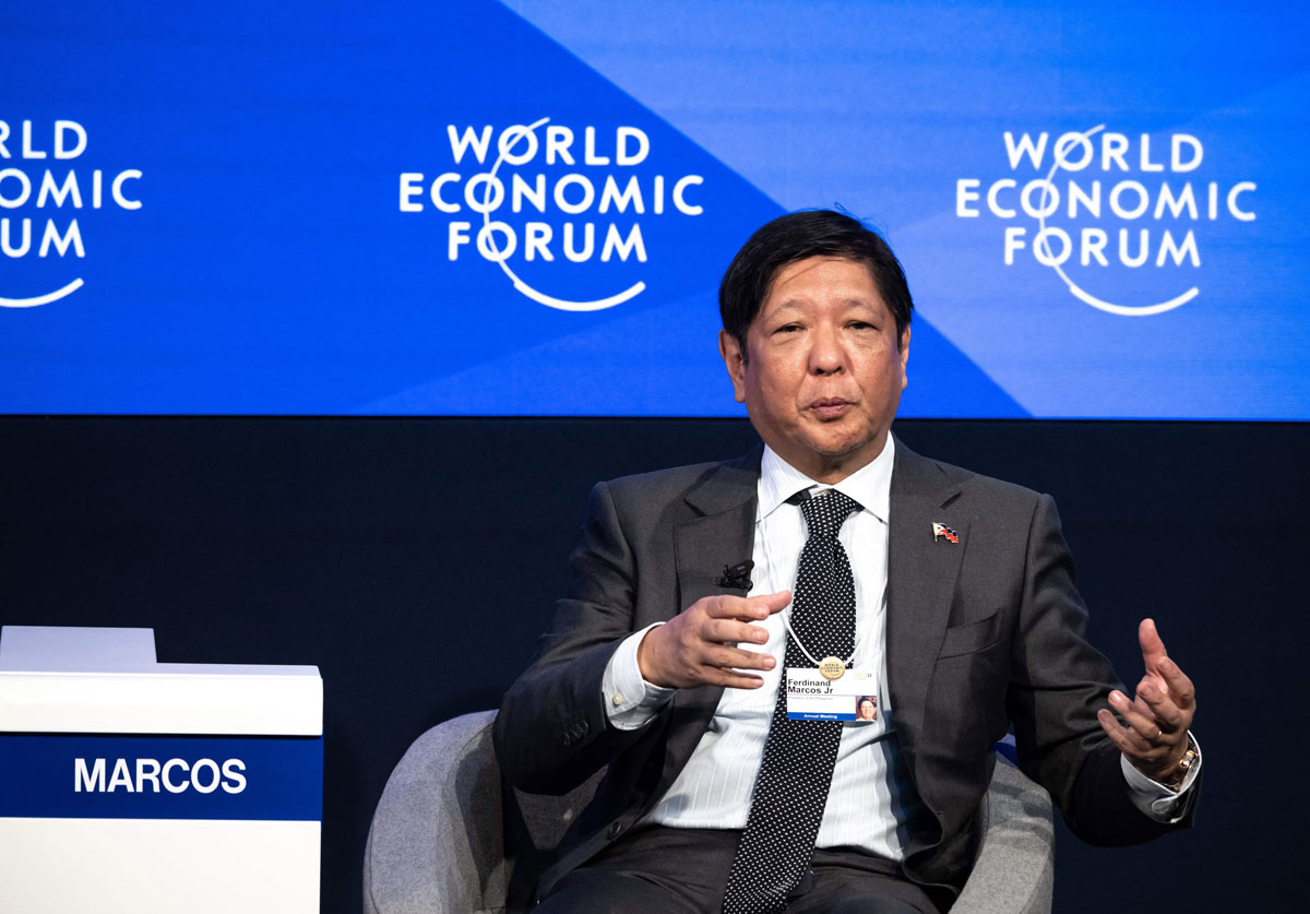 Marcos Pushes More Investments On Food | OneNews.PH
