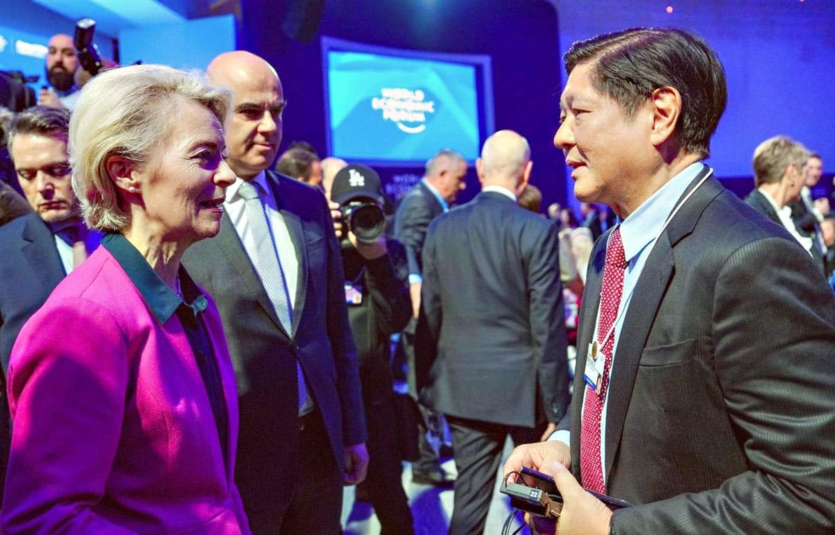 Marcos Trumpets Gov’t Efforts To Maintain Economic Growth | OneNews.PH