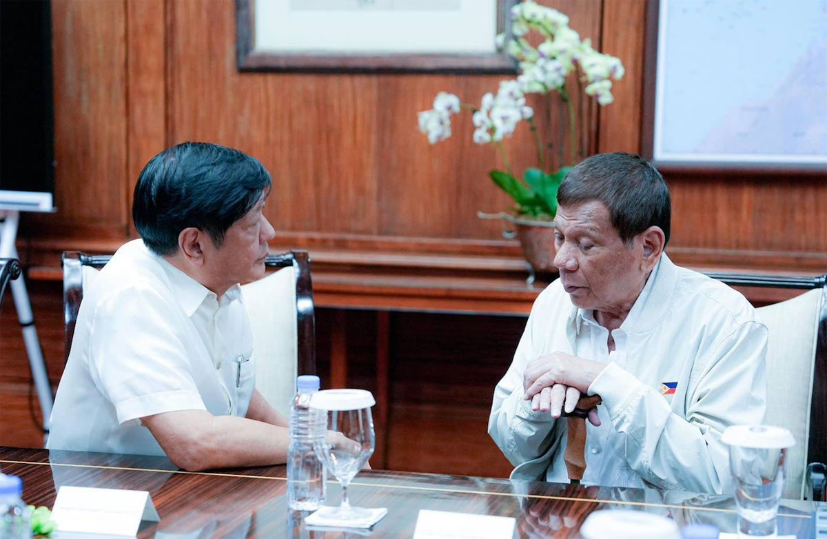 Duterte Cannot Use Marcos’ Statement In ICC Case – Palace | OneNews.PH