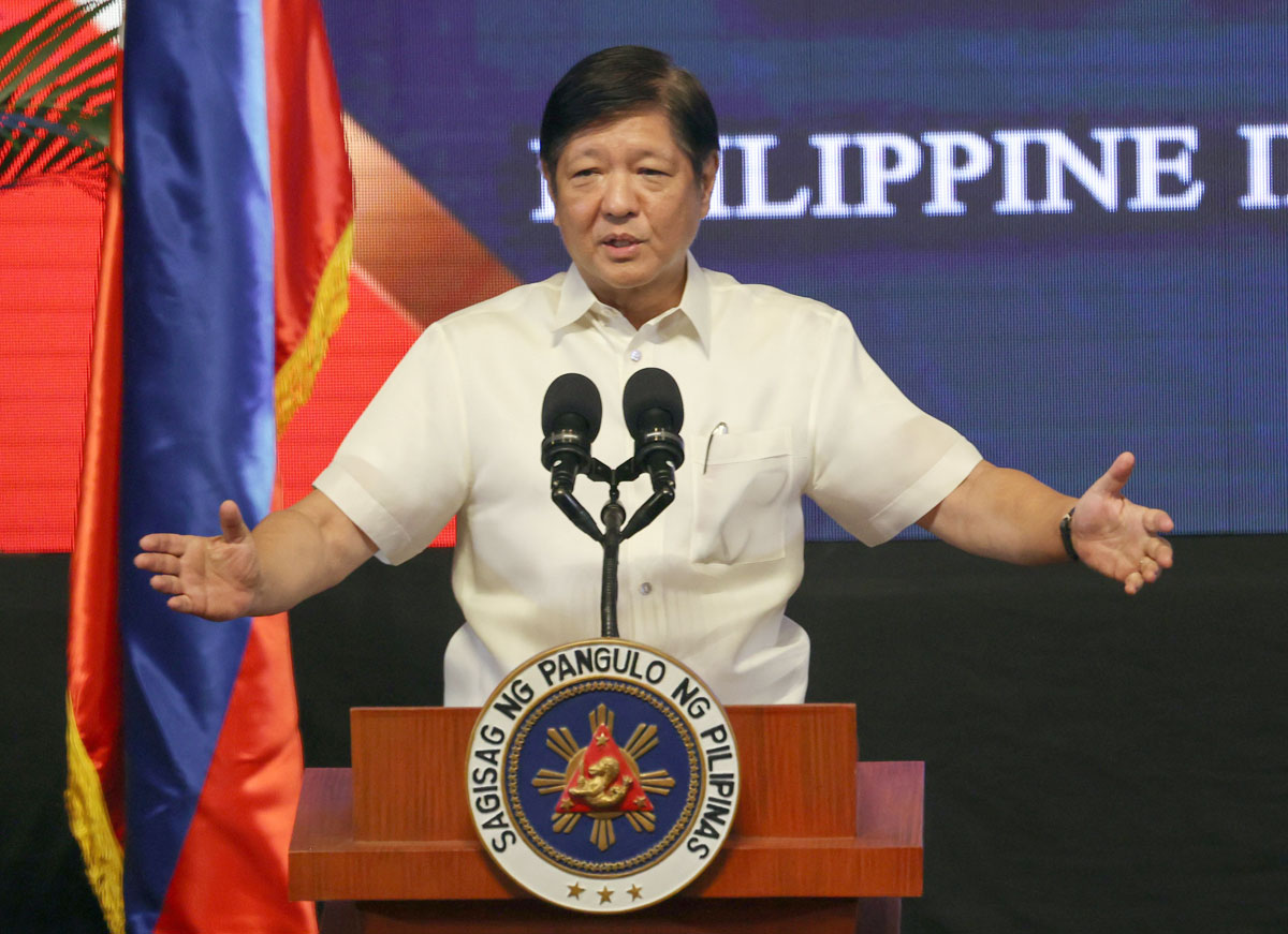 Marcos Certifies Maharlika Fund Bill As Urgent | OneNews.PH