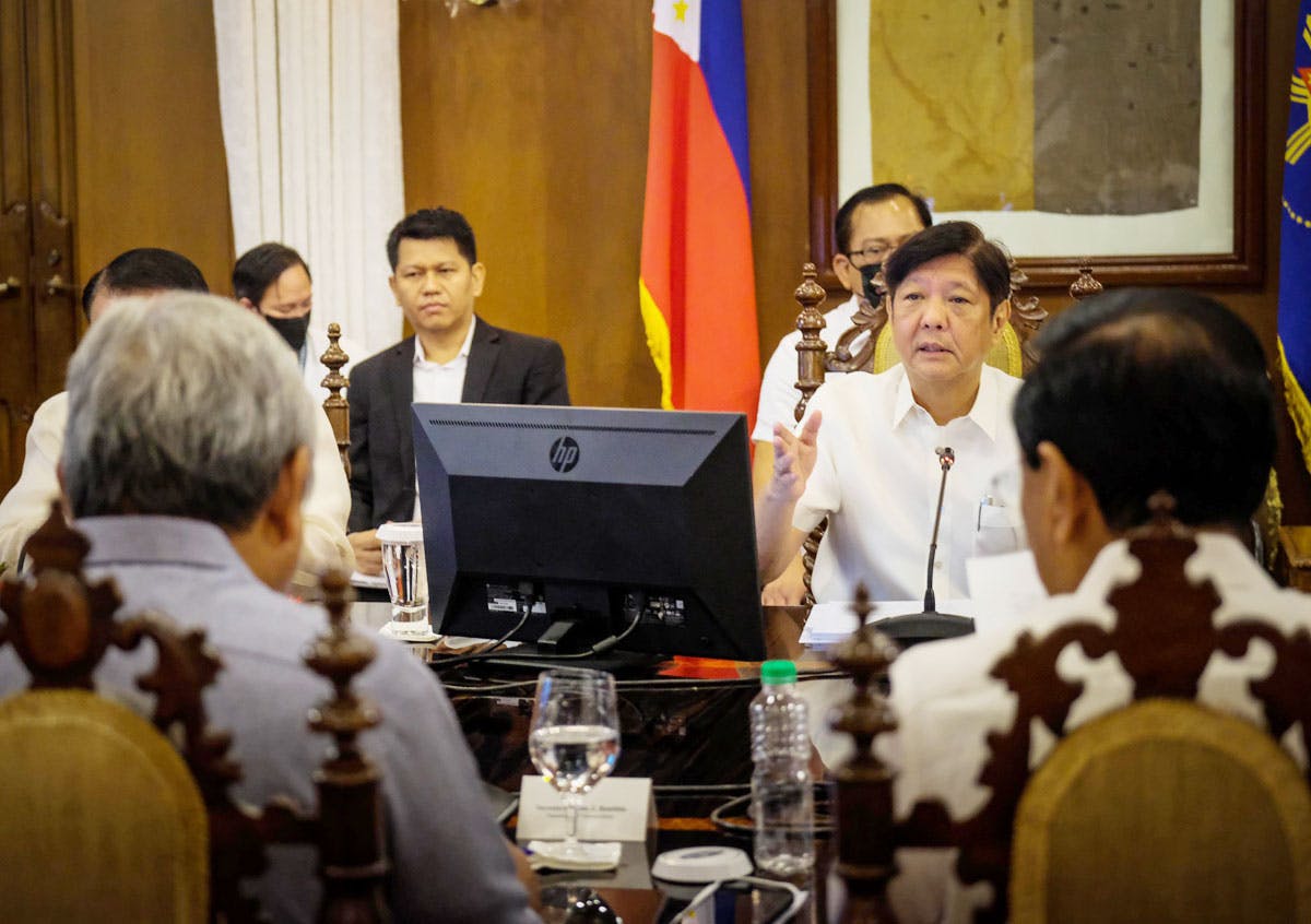 BBM Rating Dips; People Unhappy With Inflation | OneNews.PH